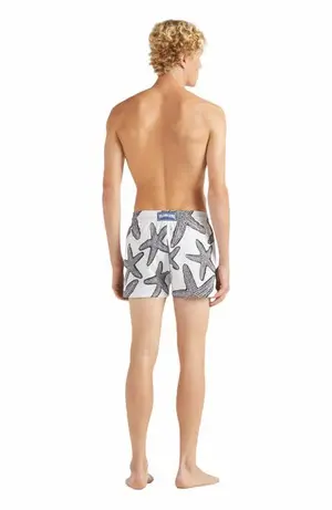 Vilebrequin Starlette Printed Swim Shorts