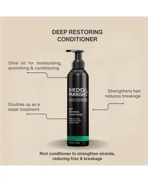 SHEDID & PARRISH Deep Restoring Conditioner - No Color