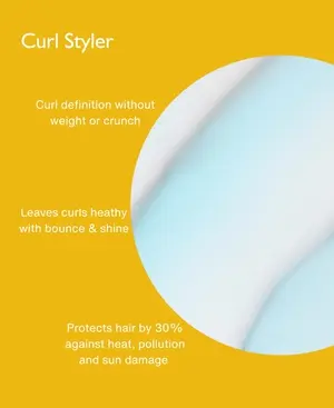 SHEDID & PARRISH Curl Styler - No Color