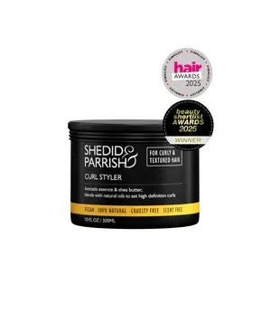 SHEDID & PARRISH Curl Styler - No Color