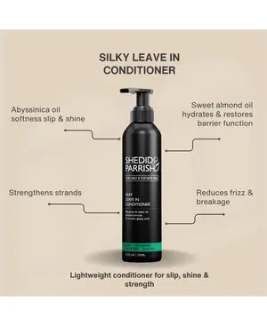SHEDID & PARRISH Silky Leave In Conditioner
