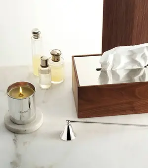 Christofle Miel Argent Uni Candle