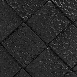 Bottega Veneta Leather Intrecciato Dustbag Shoulder Bag