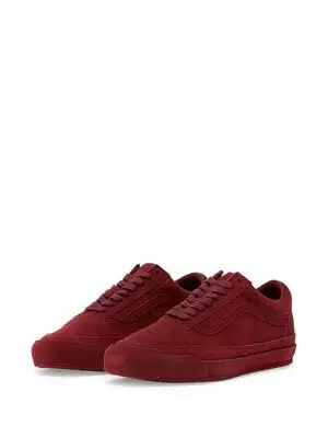VANS Lx Old Skool Suede Low-top Sneakers