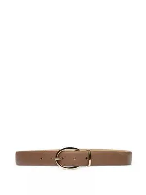 POCHE PARIS Leather Belt