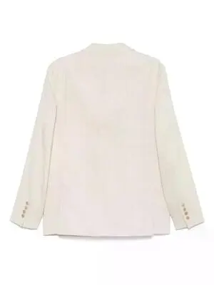 DRYKORN Linen-blend Blazer