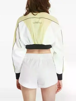 CONVERSE Cropped Zip-up Jacket