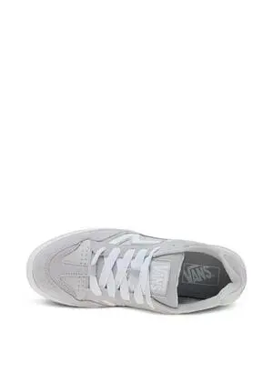 VANS Upland Suede Low-top Sneakers - Grey
