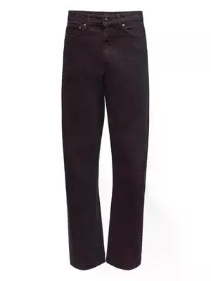 Mm6 Maison Margiela Straight Leg Jeans For Men