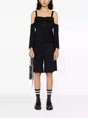 Noir Kei Ninomiya Off-shoulder Top