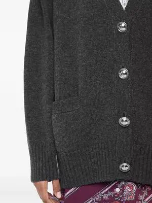 Rabanne Buttoned-up Cardigan
