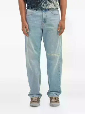 Roberto Cavalli Cotton Denim Jeans