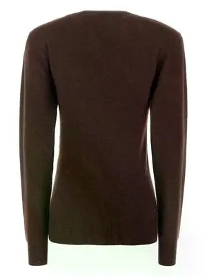 Stella McCartney Crew-neck Sweater - Brown