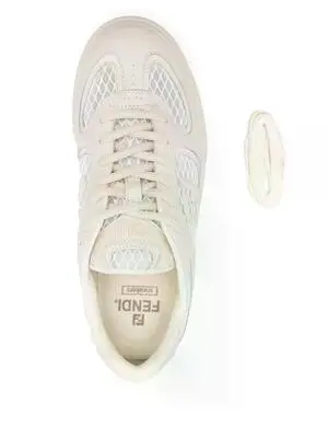 Fendi Match Sneakers