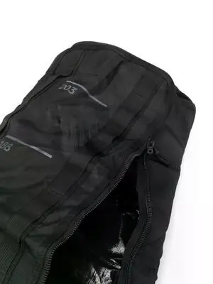 DB JOURNEY 127l Snow Roller Pro Snowboard Bag - Black