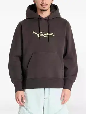 VANS Logo-print Hoodie