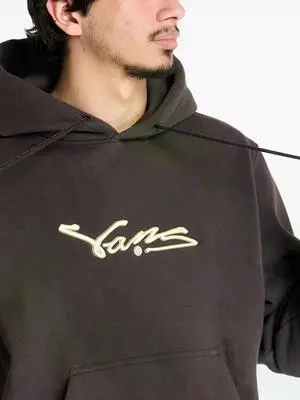 VANS Logo-print Hoodie