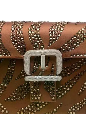 GEDEBE Habibi Shoulder Bag - Brown