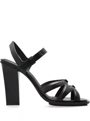 Max Mara 120mm High Heel Sandals