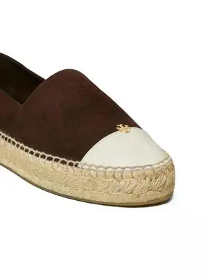 Tory Burch Suede Espadrilles