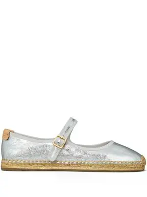 Tory Burch Mary Jane Espadrilles