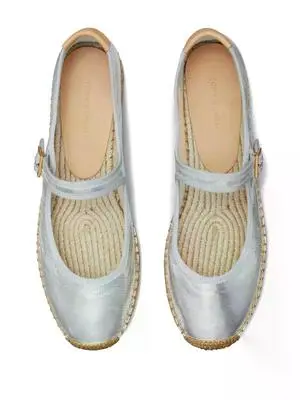 Tory Burch Mary Jane Espadrilles