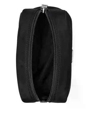 Tory Burch Virginia Makeup Bag - Black
