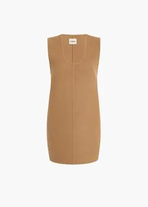 Khaite Nyona Minidress