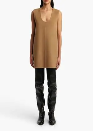 Khaite Nyona Minidress