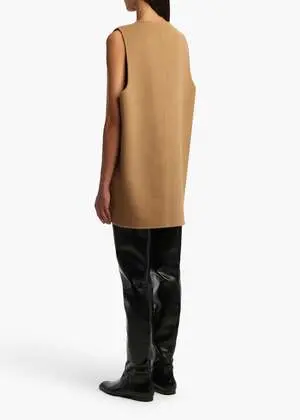 Khaite Nyona Minidress