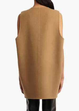 Khaite Nyona Minidress
