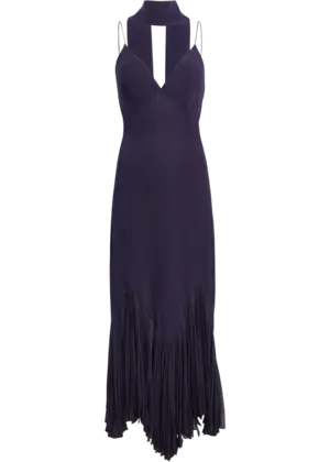 Khaite Keyhole Cocktail Dresses