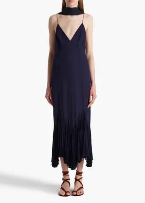 Khaite Candita Dress