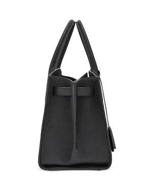 FERRAGAMO Soft Studio Large Tote Bag - Nero