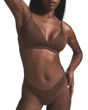 SKIMS Wireless T-shirt Bra - Cocoa