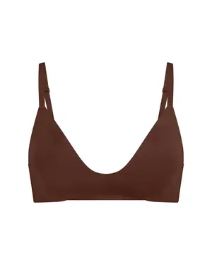 SKIMS Wireless T-shirt Bra - Cocoa