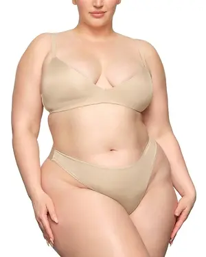 SKIMS Wireless T-shirt Bra - Sand