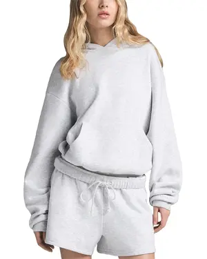 Cuffed Sweatshirts Hoodies For Women