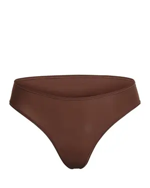 SKIMS Fits Everybody Cheeky Brief - Cocoa