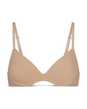 SKIMS Fits Everybody T Shirt Bra - Clay
