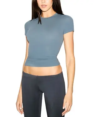 Skims Stretch T-shirts For Women