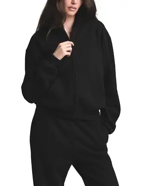 Women's Fleece Full Zip Sweatshirts