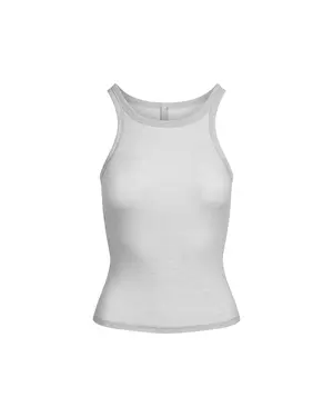 SKIMS Sheer Cotton Tank Top