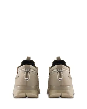 Canada Goose Glacier Trail Sneakers - Limestone/white