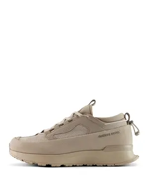 Canada Goose Glacier Trail Sneakers - Limestone/white