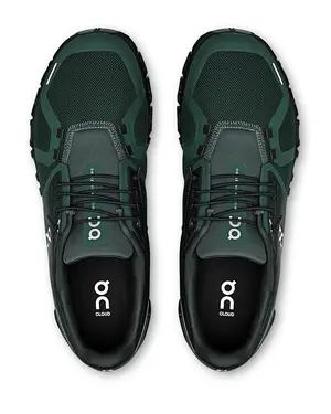 On Cloud 6 Running Sneakers - Evergreen