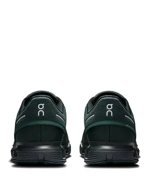 On Cloud 6 Running Sneakers - Evergreen