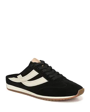 Women's Casual Black Sneakers