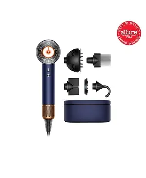 DYSON Supersonic Nural Hair Dryer - Prussian Blue/copper
