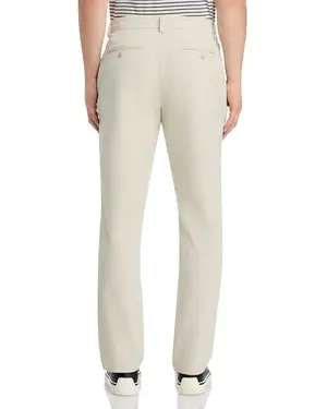 Vineyard Vines Straight Fit On The Go Pants - Stone